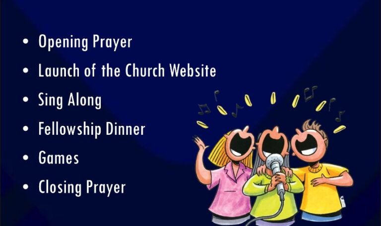 Fellowship Night and Sing Along – Christ Church Galle Face | Church of ...